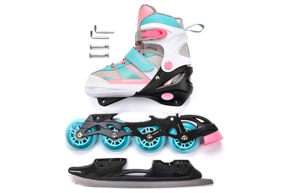 Patines en línea baratos en Black Friday con los que echar a rodar